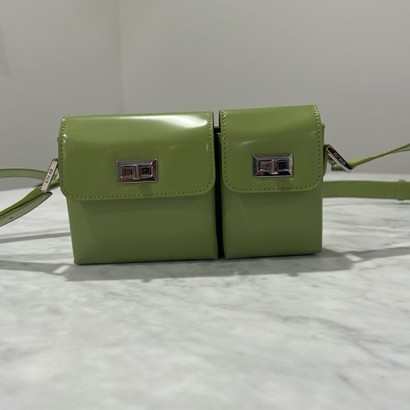BY FAR | Bags | By Far Baby Billy Shoulder Bag Brand New | Poshmark